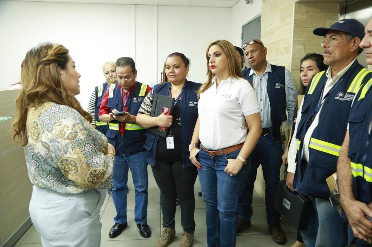 INTERVIENEN AL TSE POR INCUMPLIR PAGO A TRABAJADORES DE JRV; EXIGEN ...