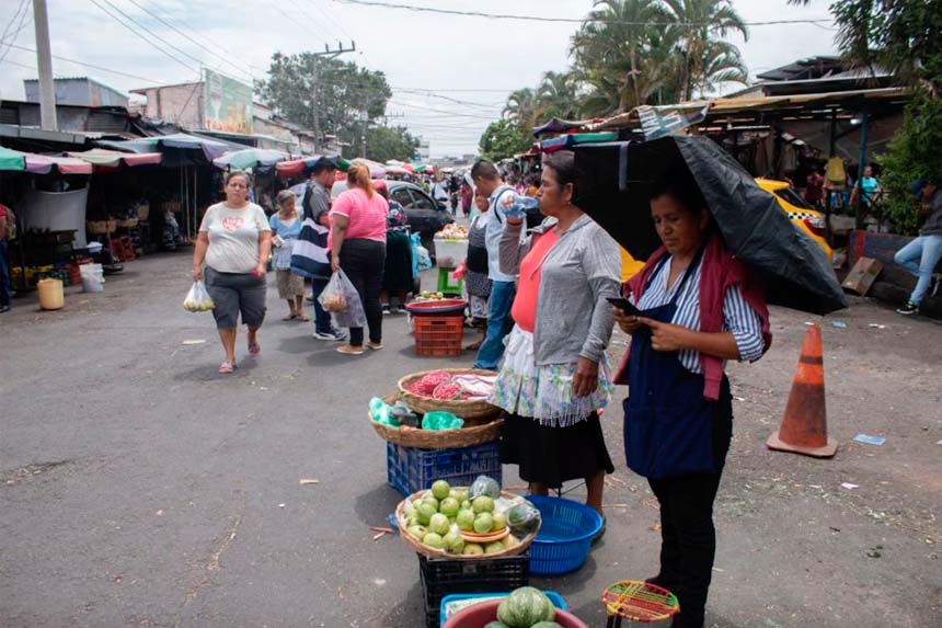 FORTALECEN ORDENANZA PARA EVITAR VENDEDORES AMBULANTES EN ZONAS ...