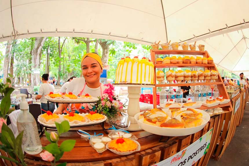 PARQUE RECREATIVO ICHANMICHEN SERÁ LA SEDE DEL “FESTIVAL DEL MANGO 2025”