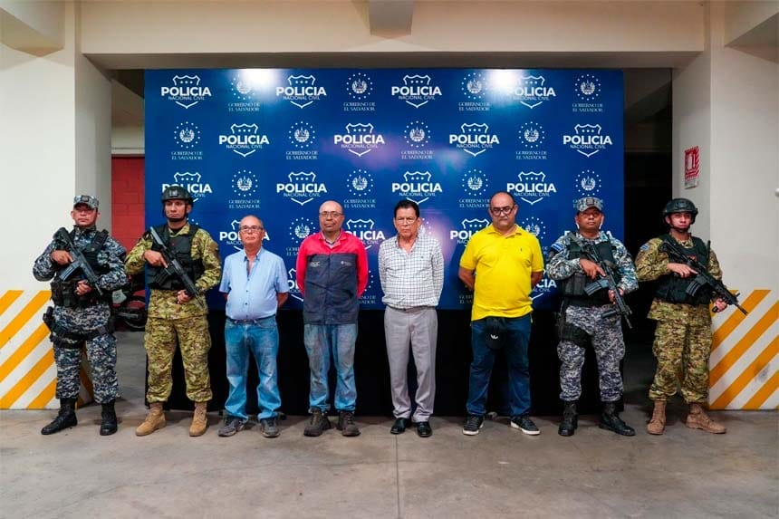 TRANSPORTISTAS CAPTURADOS RECUPERAN LA LIBERTAD TRAS PETICIÓN DE ...