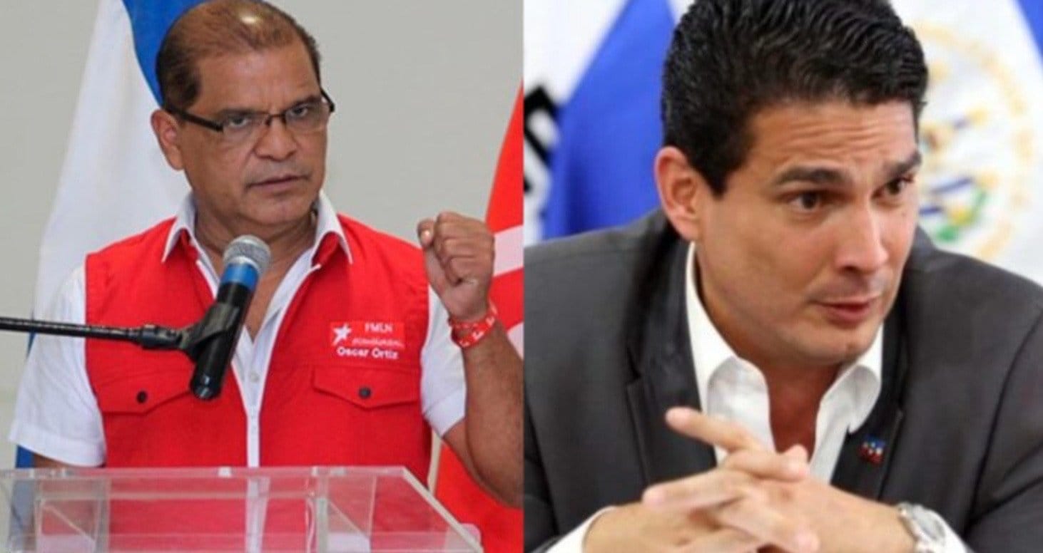 PRESIDENTE BUKELE EVIDENCIA COMO FMLN Y ARENA ESTAFARON A COOPERATIVA ...