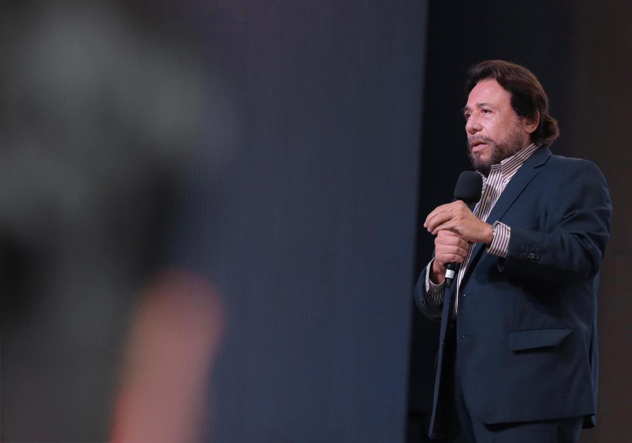 VICEPRESIDENTE ULLOA: “ES HORA DEL MILAGRO ECONÓMICO”