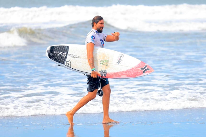 BRYAN PÉREZ CLASIFICA A LA FINAL Y VA POR EL ORO EN GUATEMALA 2025